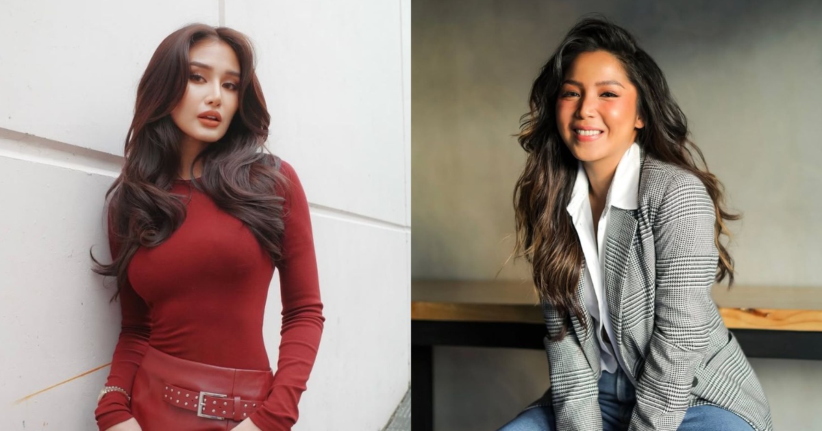 Chie Filomeno to Dawn Chang after seemingly alluding to her in blind item: 'Your mouth is full ...